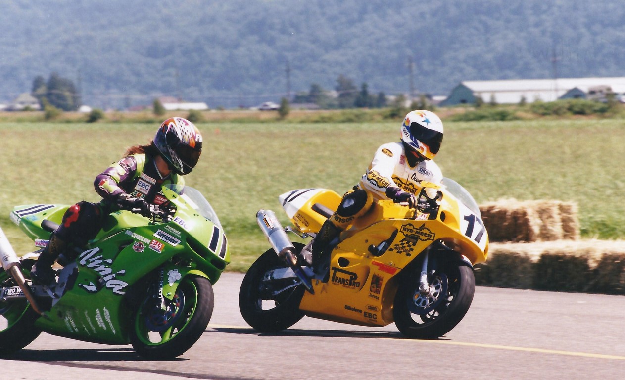 Mike Crompton - Class of 2017 | Canadian Motorcycle Hall of Fame ...