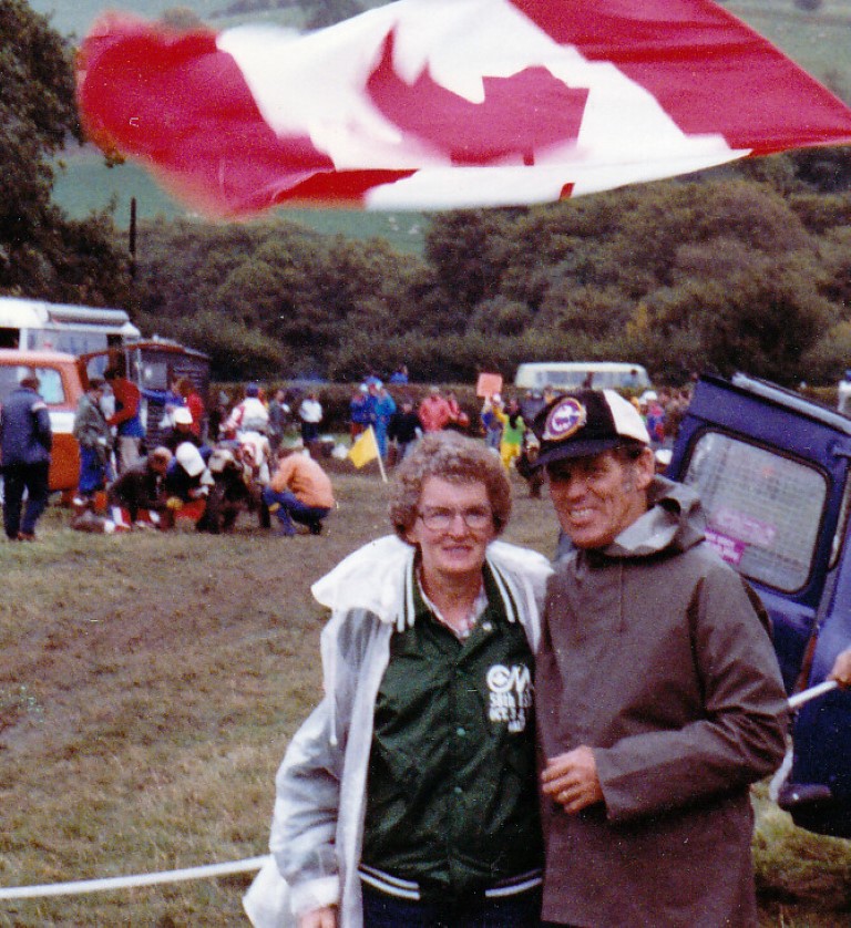 Muriel Kelly - Class of 2015 | Canadian Motorcycle Hall of Fame ...