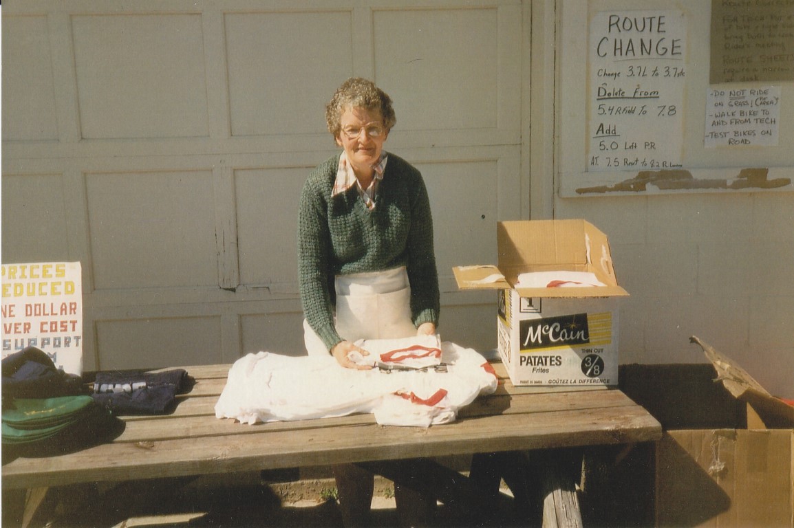 Muriel Kelly - Class of 2015 | Canadian Motorcycle Hall of Fame ...